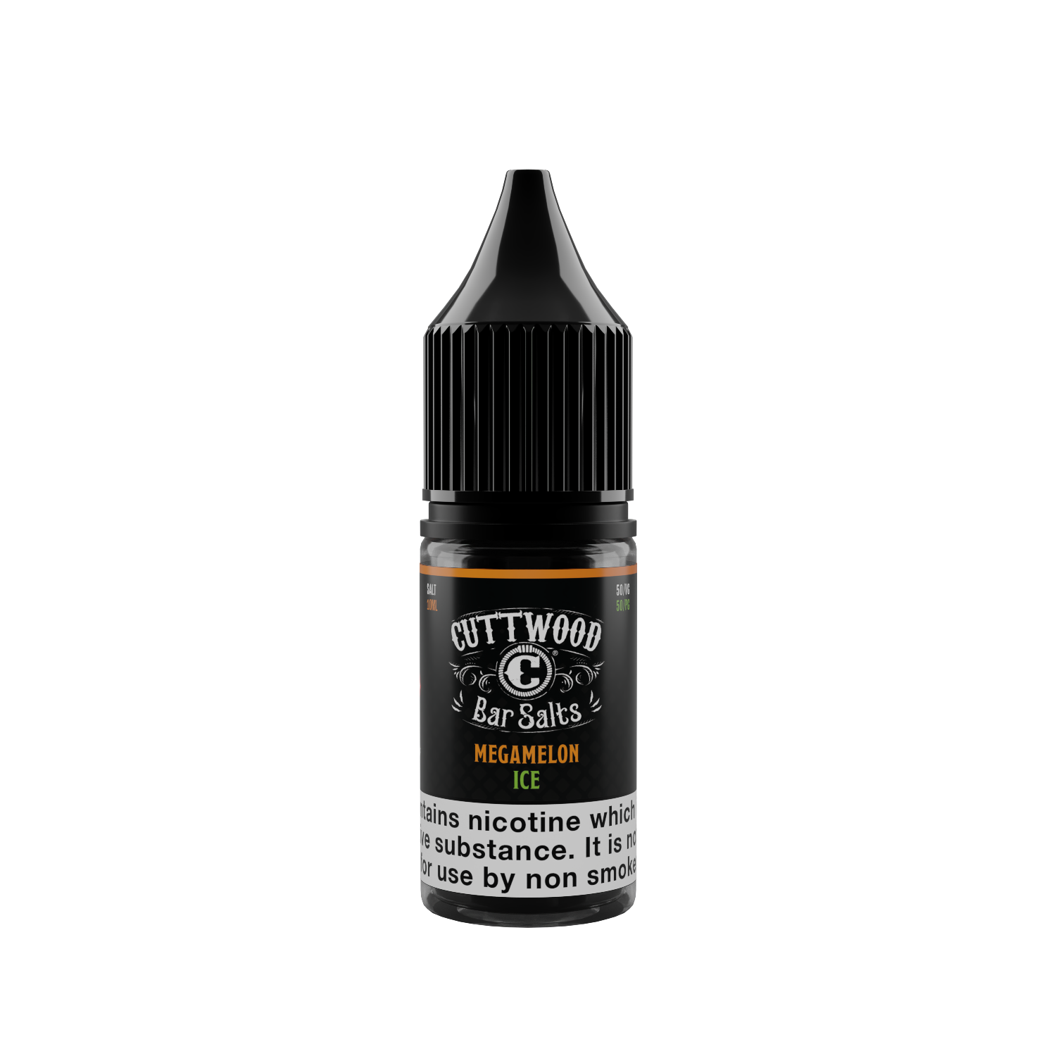 Cuttwood Megamelon Ice Nic Salts