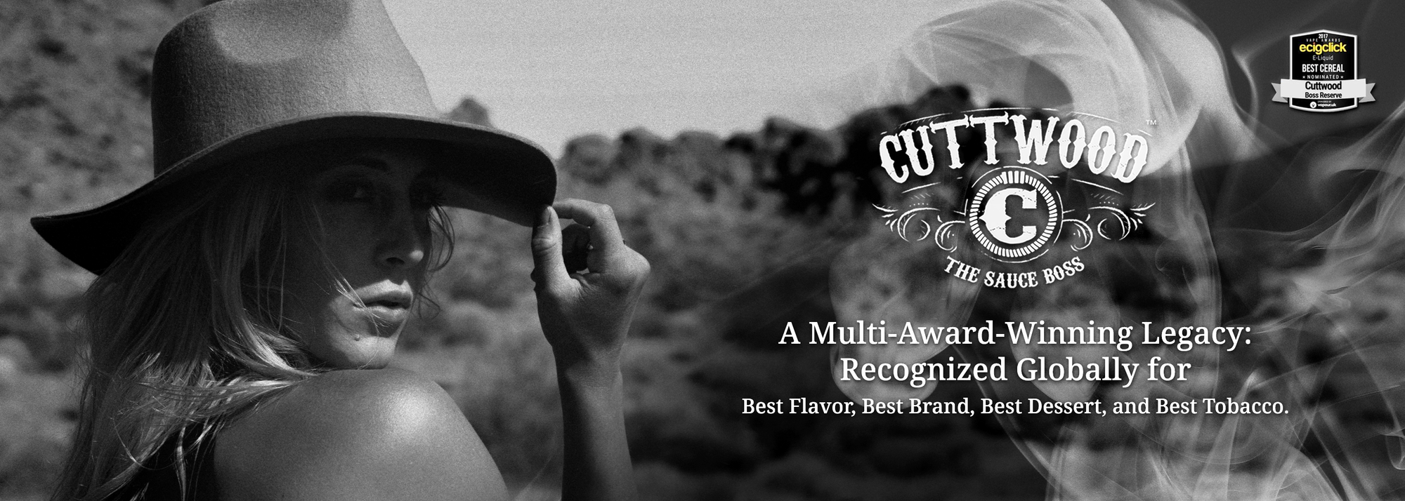 Cuttwood E-Liquid UK: E-Liquids - Vape Juice E-liquid - Nic Salts